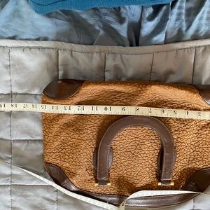 Bags | Vintage Animal Hide Purse | Poshmark